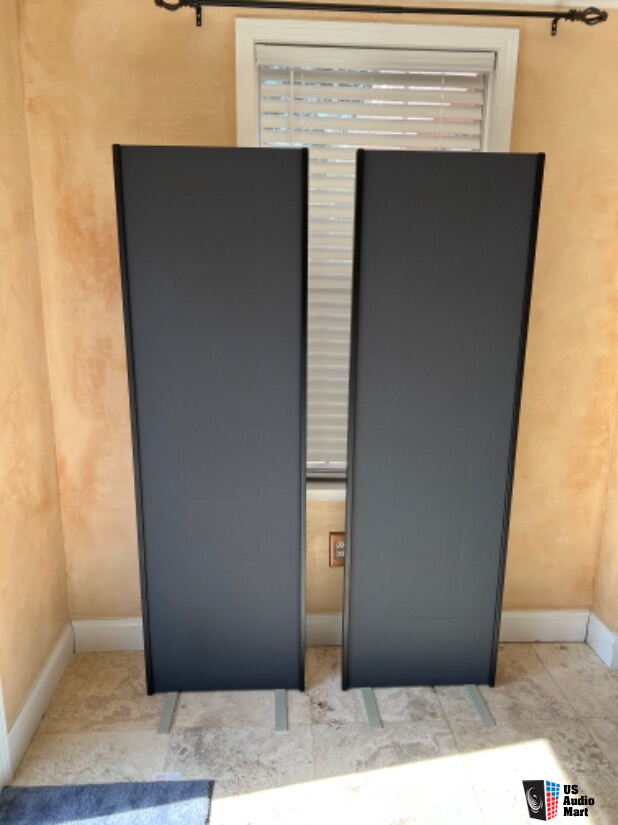 Magnepan MGIIc Pair For Sale - US Audio Mart