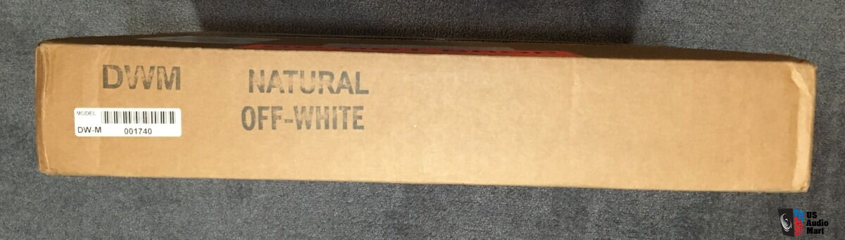 Magneplaner - Magnepan DWM Bass Panel - Natural / Off-White - New in ...