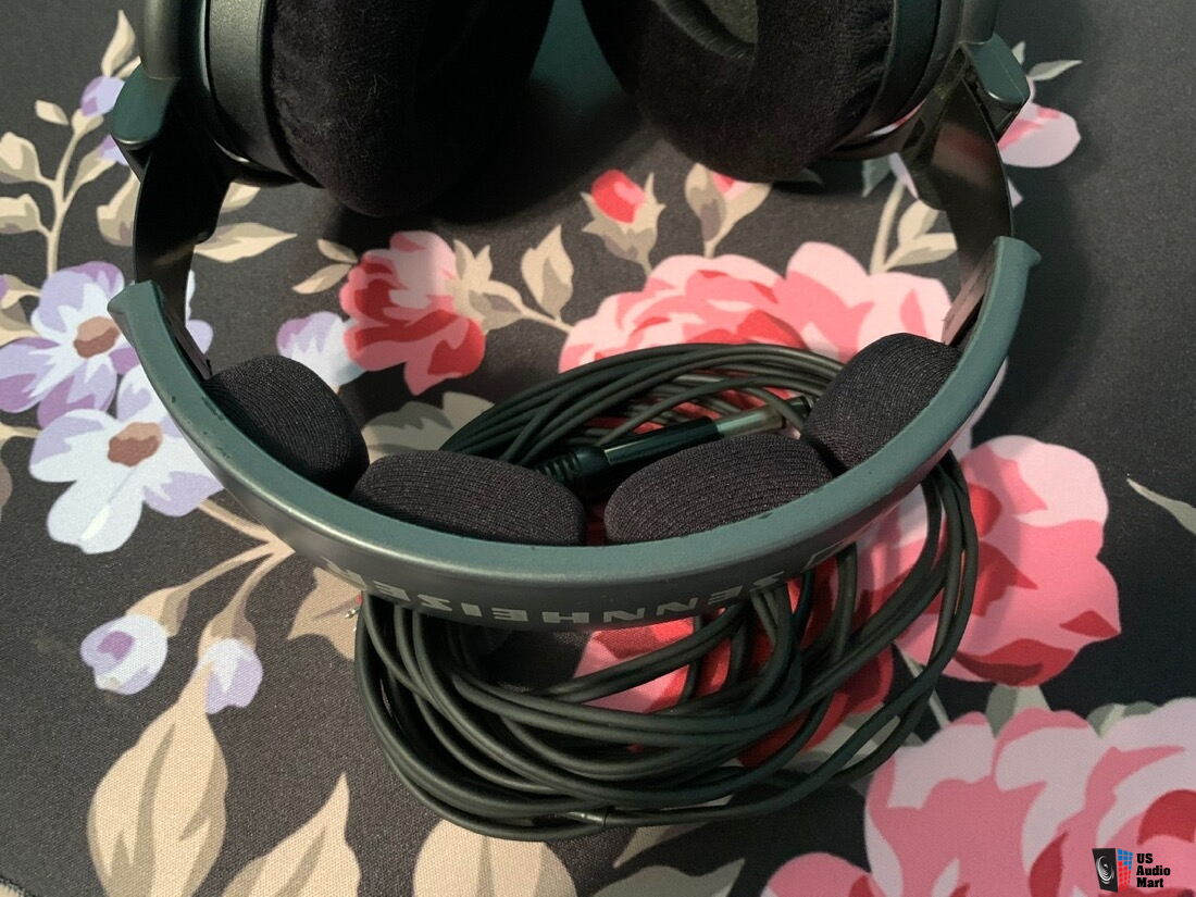 Sennheiser HD580 Precision (Black Paper variant) (PRICE DROP) Photo ...