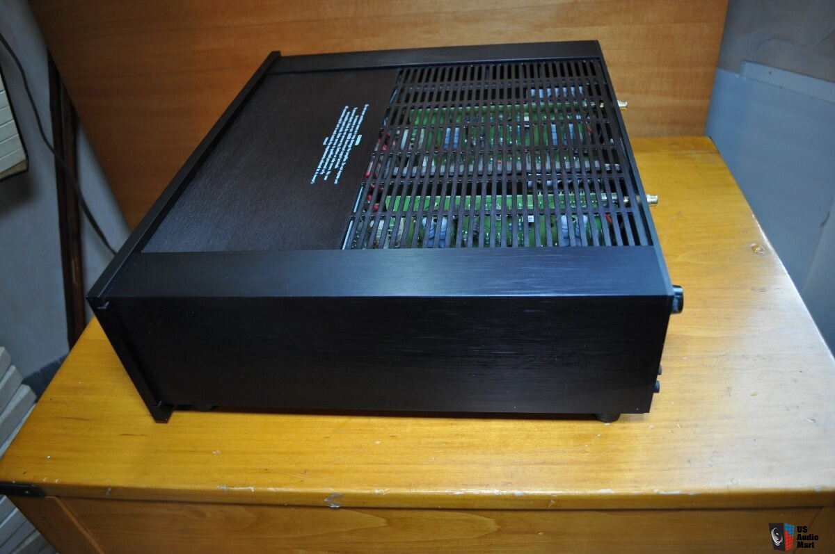 Electrocompaniet Ampliwire IIa power amplifier Photo #4070956 - US ...