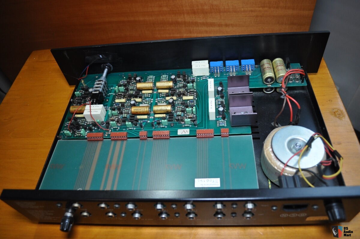 Electrocompaniet Preampliwire IIa Photo #4070986 - US Audio Mart