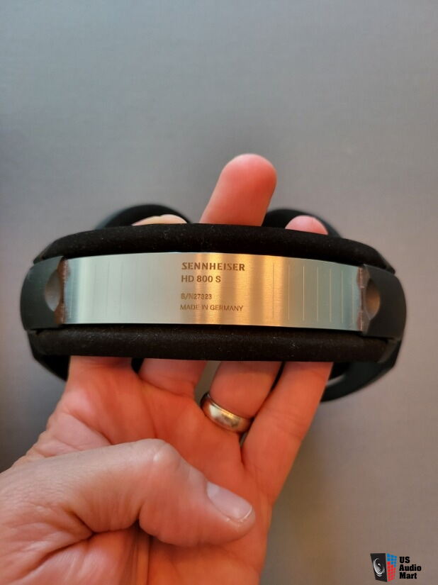 Sennheiser HD 800 S Headphones Photo #4071906 - US Audio Mart