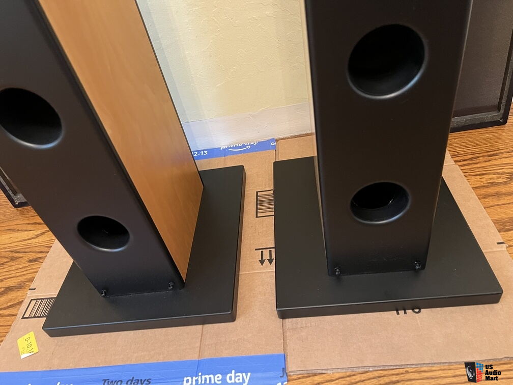 Role Audio Enterprise dual transmission line speakers Photo #4072092 ...