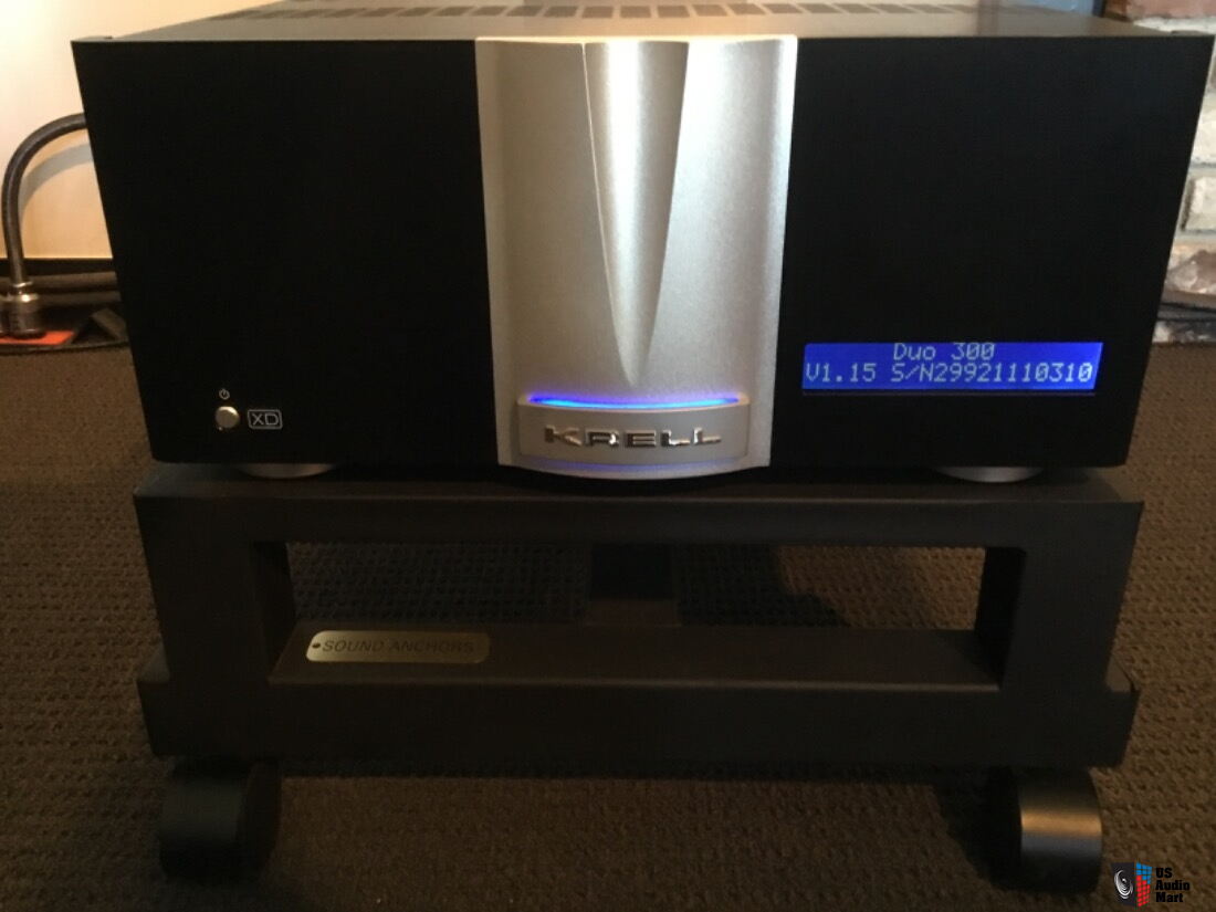 Krell DUO300XD Photo #4072364 - US Audio Mart