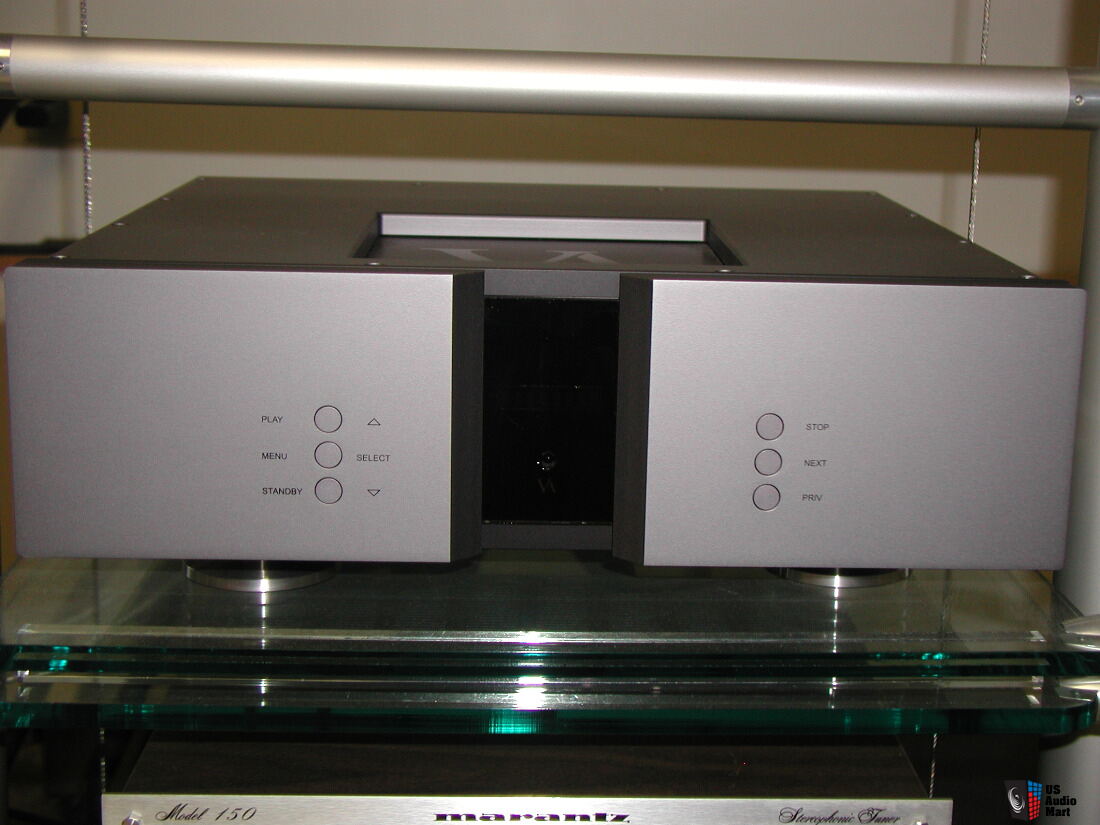 Vitus SCD-010 CD Player Photo #4072790 - US Audio Mart