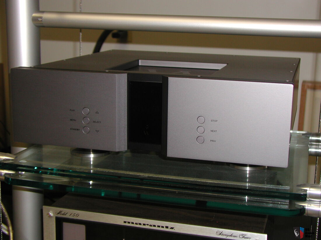 Vitus SCD-010 CD Player Photo #4072795 - US Audio Mart