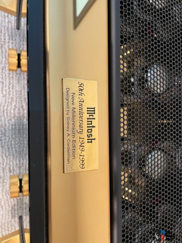 McIntosh MC2000 - Excellent Condition! Photo #4072877 - US Audio Mart