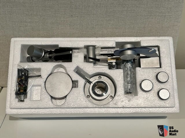 Dynavector 507 MkII Tonearm Photo #4073607 - US Audio Mart