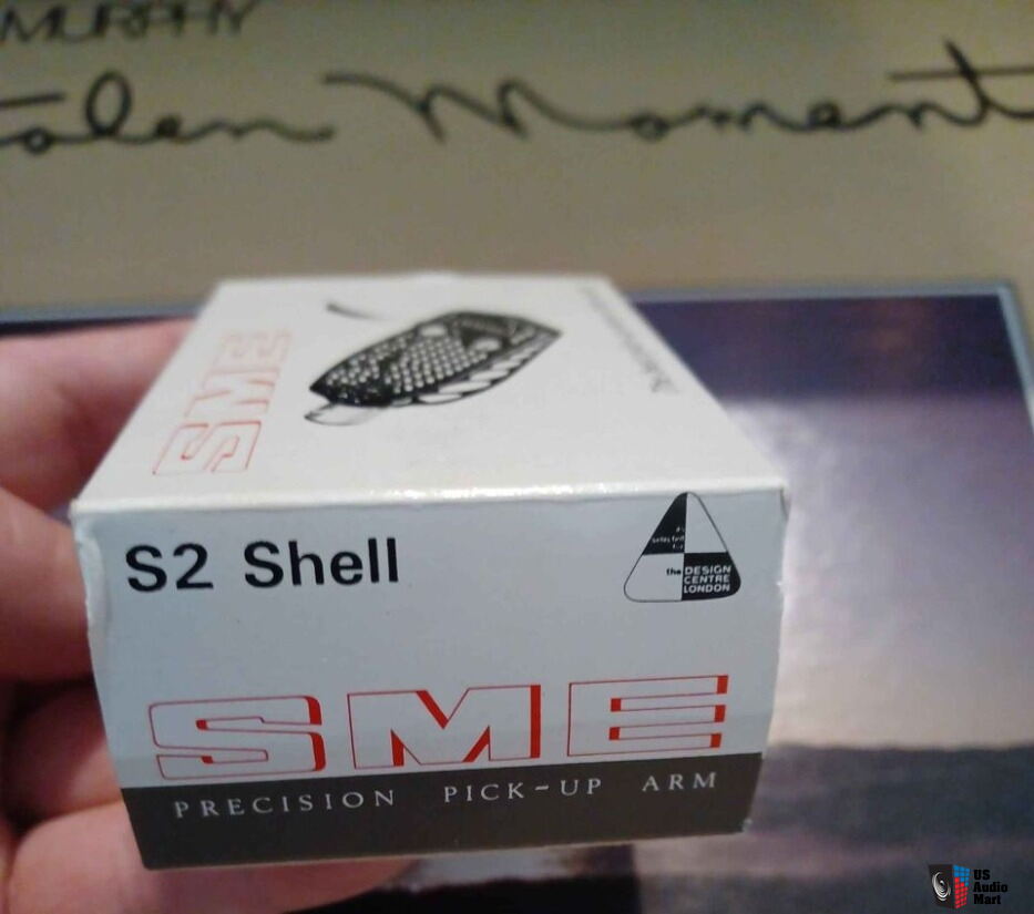 SME S2 Headshell NOS Never Used Photo #4073674 - US Audio Mart