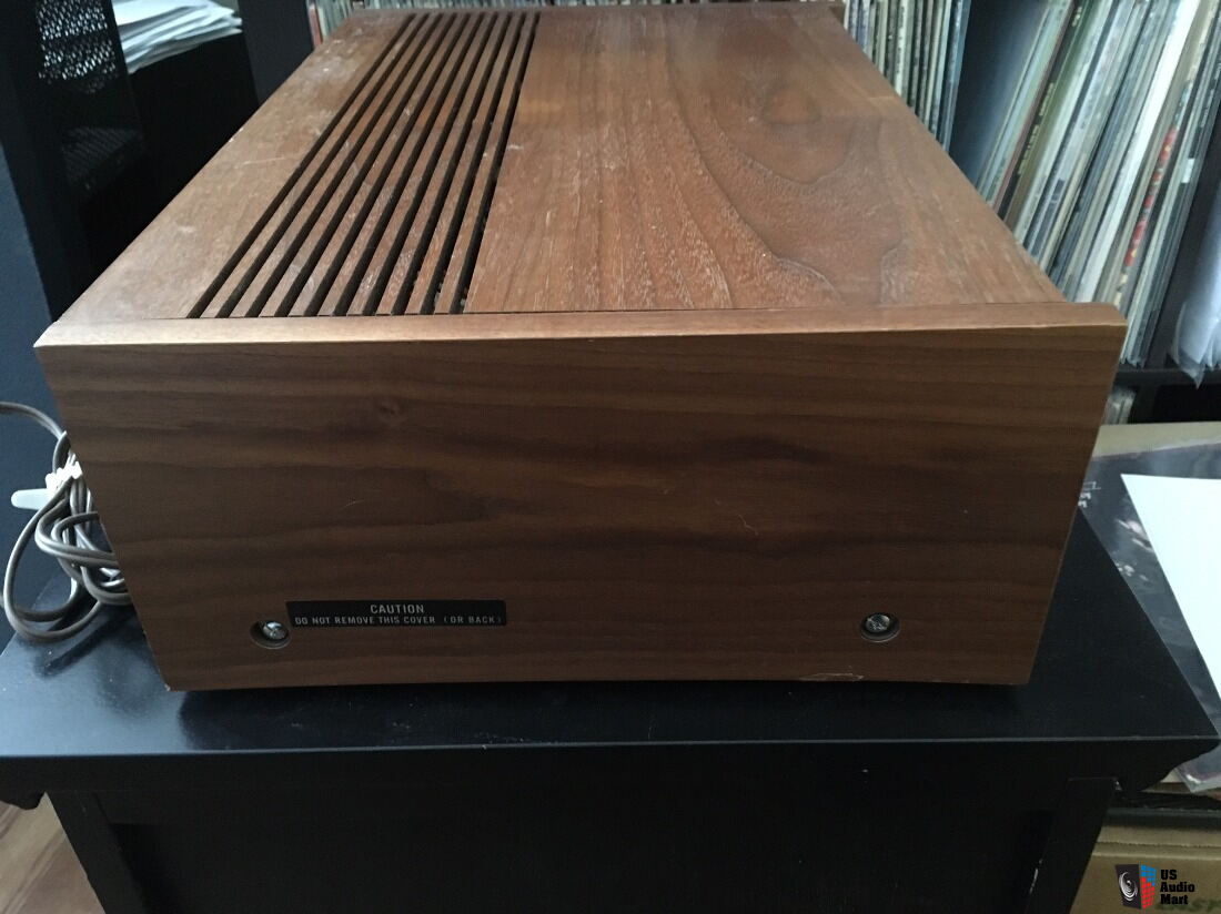 Sony STR-7065 receiver w/ manual. Professionally serviced Photo ...