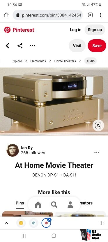 Wanted: Top tier 90s Denon system Photo #4074560 - US Audio Mart