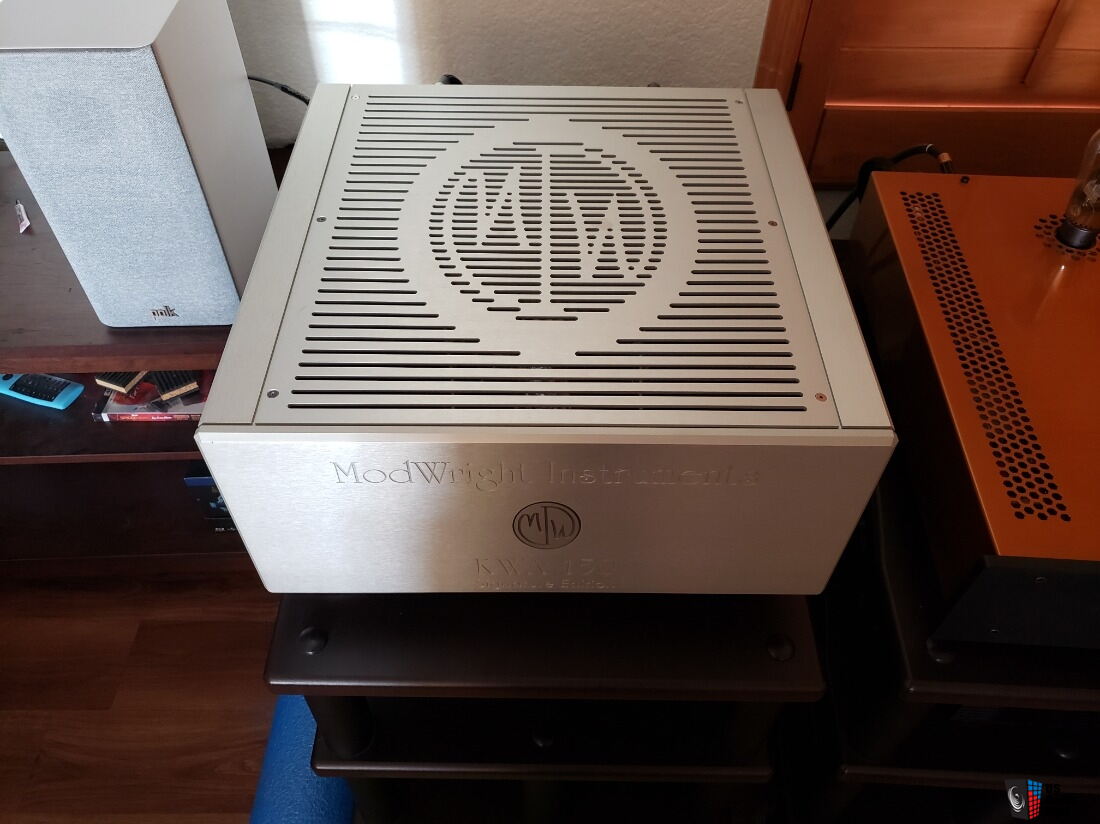 Modwright KWA-150 SE Signature in Silver For Sale - US Audio Mart