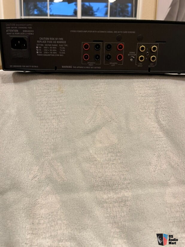 Linn Lk 140 Amplifier Photo #4075096 - UK Audio Mart