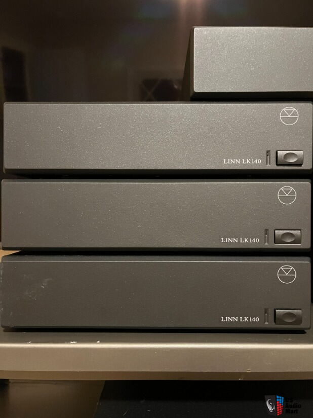 Linn Lk 140 Amplifier Photo #4075096 - UK Audio Mart