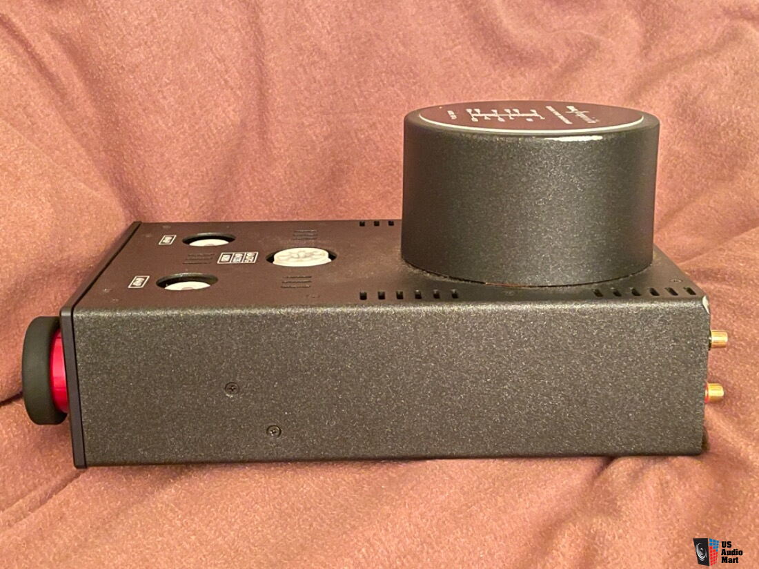RAAL PTD-1a headphone amplifier amp Photo #4075392 - US Audio Mart