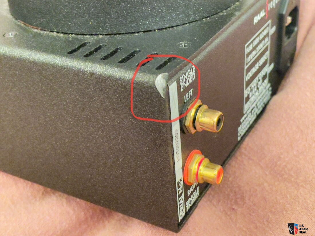 RAAL PTD-1a headphone amplifier amp Photo #4075388 - UK Audio Mart