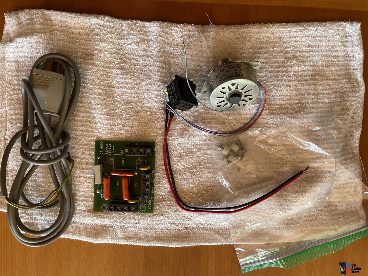 Linn Basic power supply and Motor For Sale - US Audio Mart