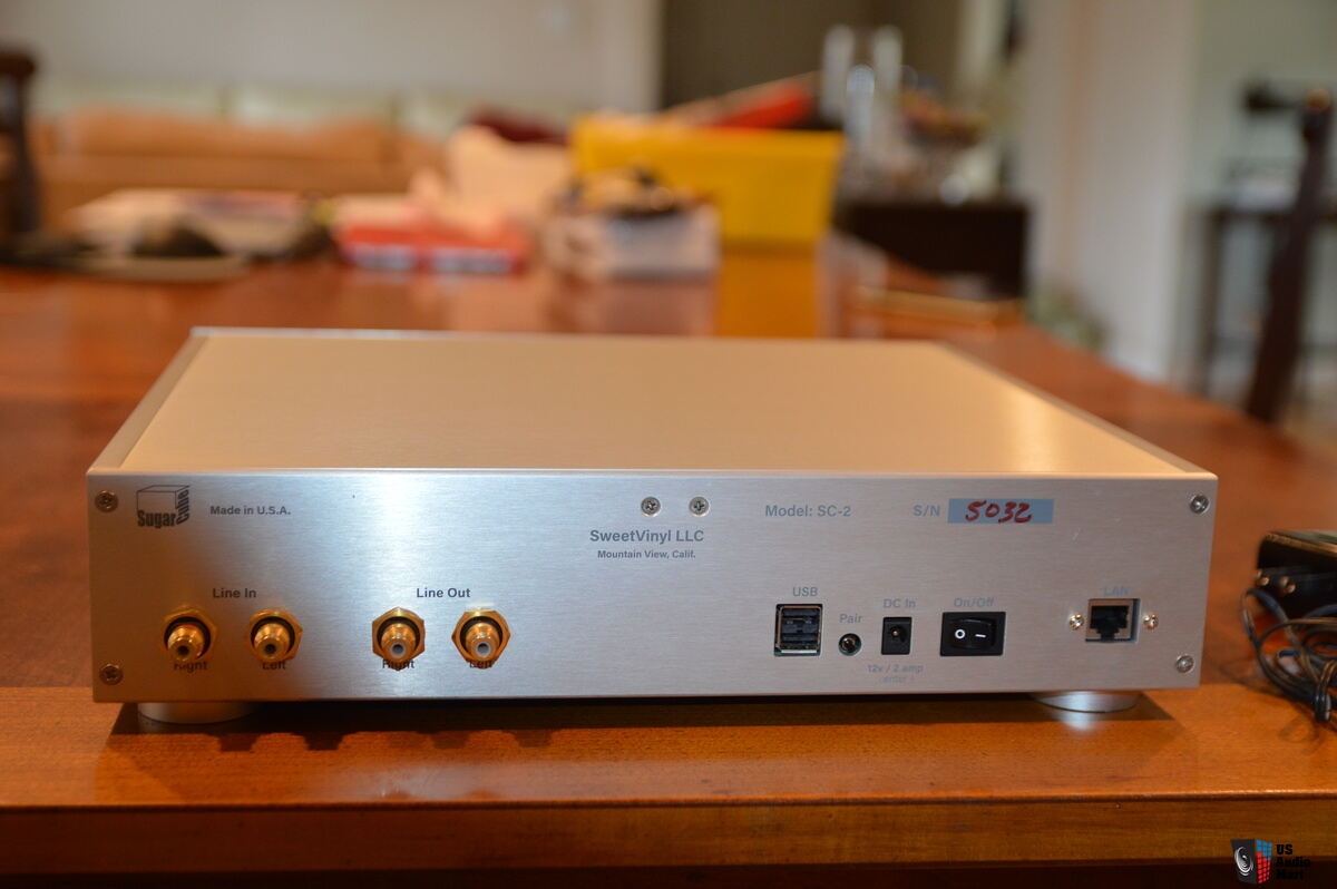 Sweet Vinyl SC-2 Record Noise Removal and Recorder Photo #4075769 - US ...