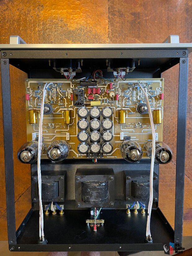 AUDIO RESEARCH REF 75SE - Original owner. Low hours. Mint condition ...