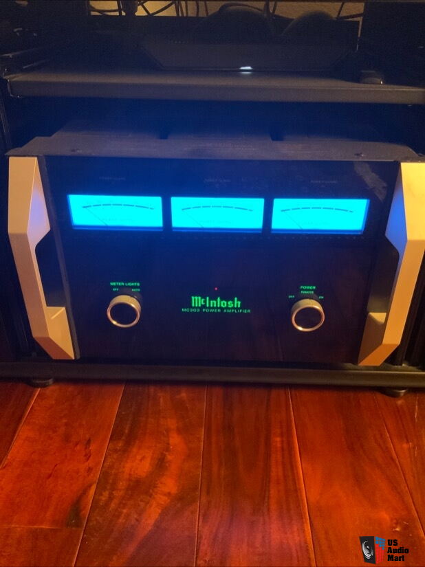 McIntosh MC303 Photo #4076236 - US Audio Mart