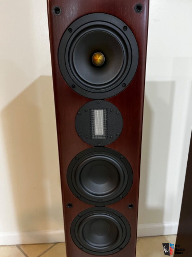 Ascend acoustics sierra tower with Raal Tweeter Photo #4076393 - US ...