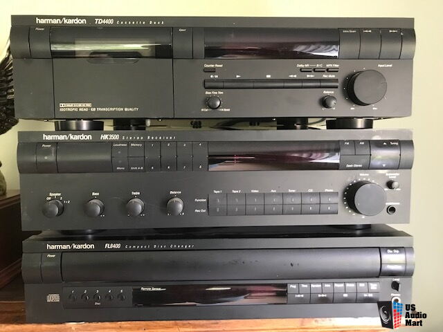 Harman/Kardon For Sale - US Audio Mart