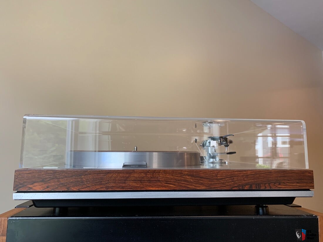 Beautiful Luxman PD-121U professional series high-end audiophile ...