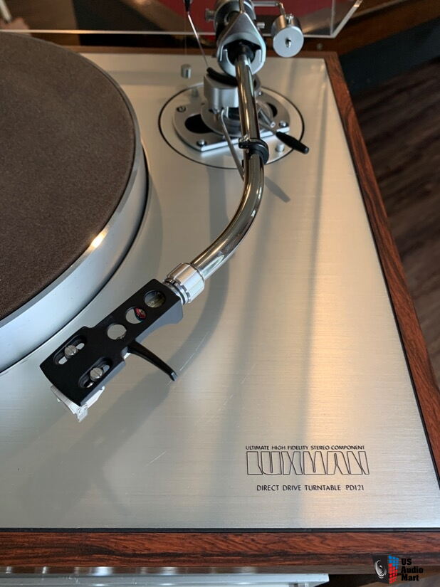Beautiful Luxman PD-121U professional series high-end audiophile ...