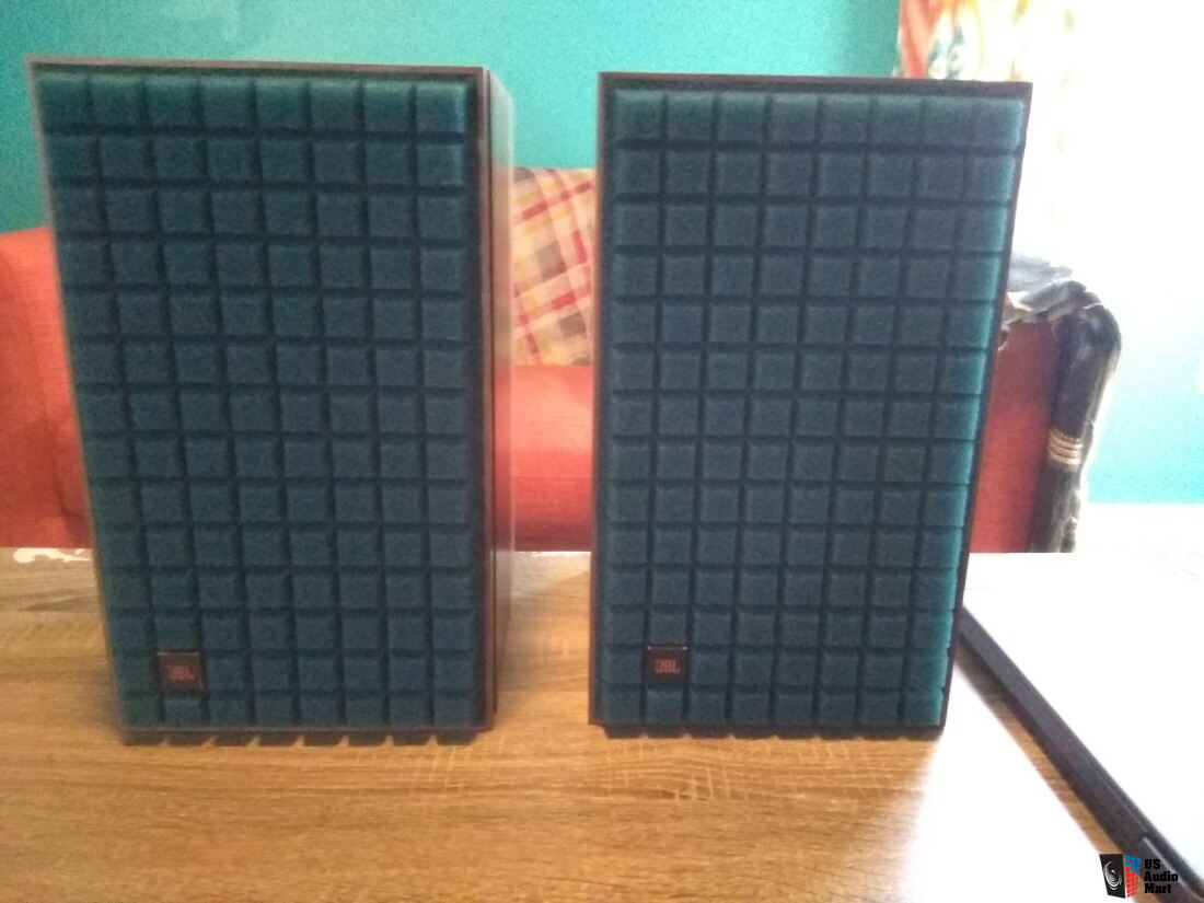 JBL L52 Classic Bookshelf Speakers Free Shipping For Sale - US Audio Mart