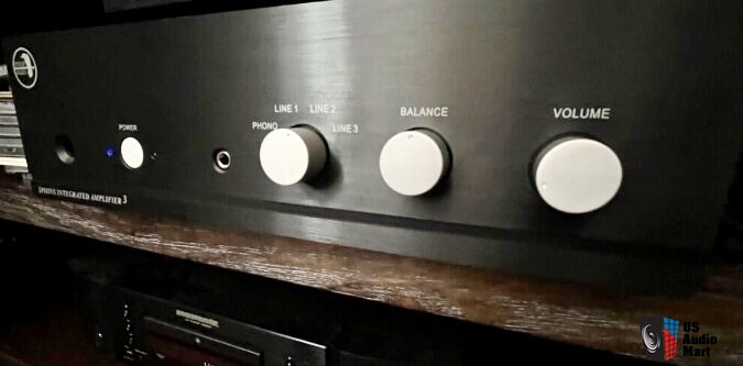 Rogue Audio Sphinx v3 Hybrid Integrated Amplifier Photo #4077450 - US ...