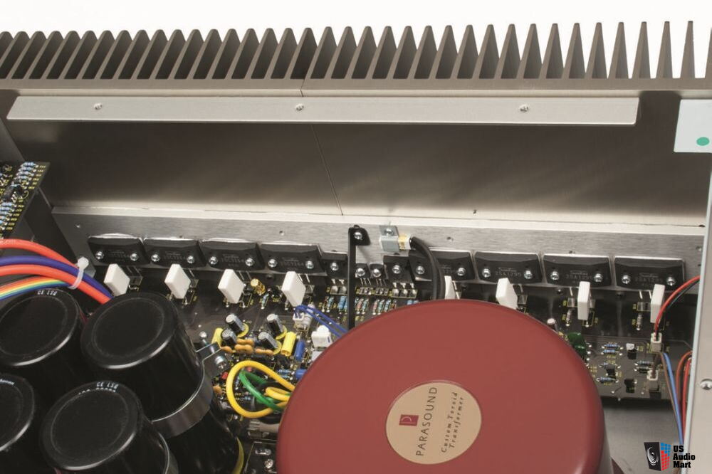 Parasound a21 (not working, for parts) Photo #4077928 - US Audio Mart