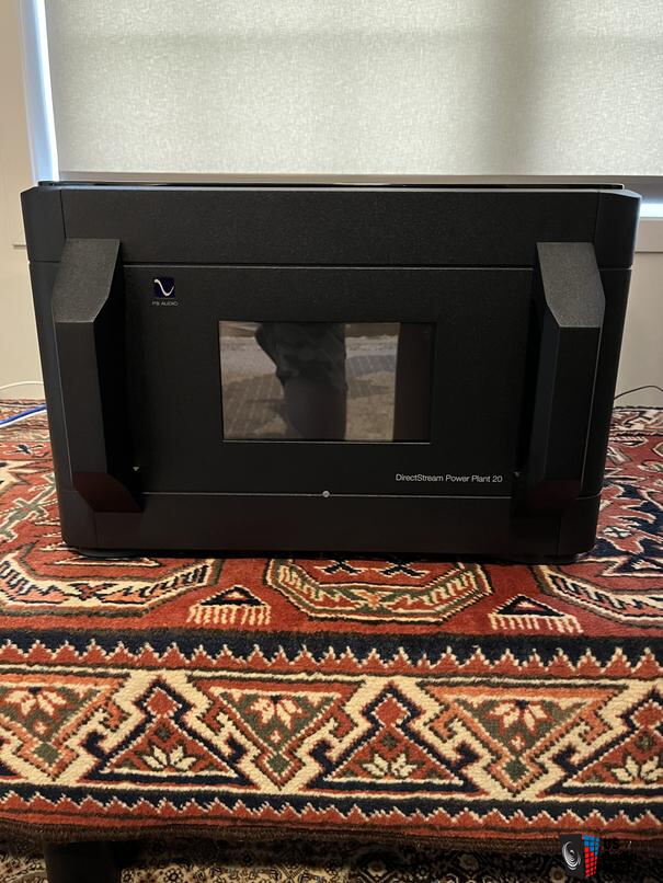PS Audio DirectStream Power Plant 20 w/ warranty Photo #4078837 - US ...