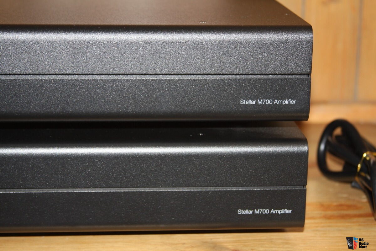 PS Audio M700 Monoblock Power Amplifiers Photo #4078883 - UK Audio Mart