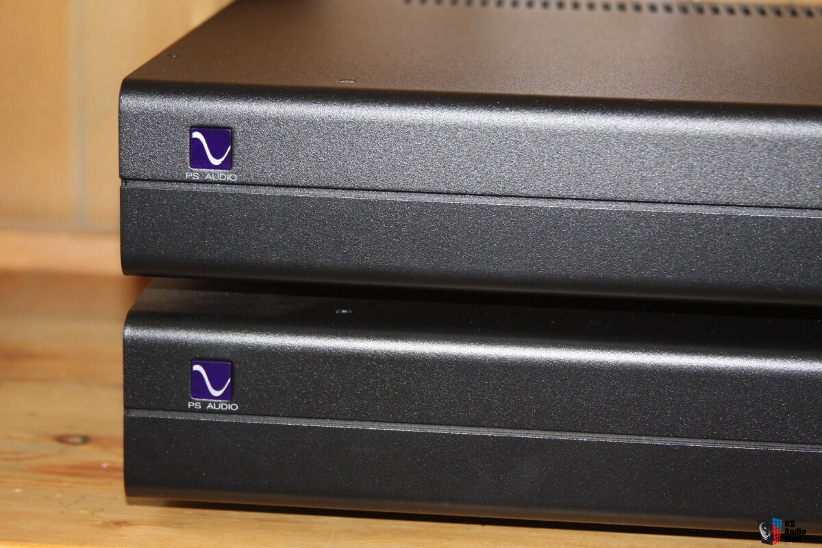 PS Audio M700 Monoblock Power Amplifiers Photo #4078874 - US Audio Mart