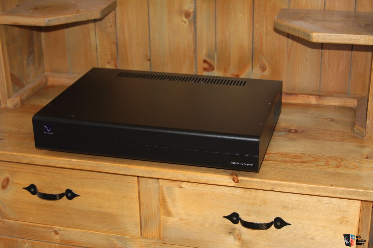 PS Audio M700 Monoblock Power Amplifiers Photo #4078881 - US Audio Mart