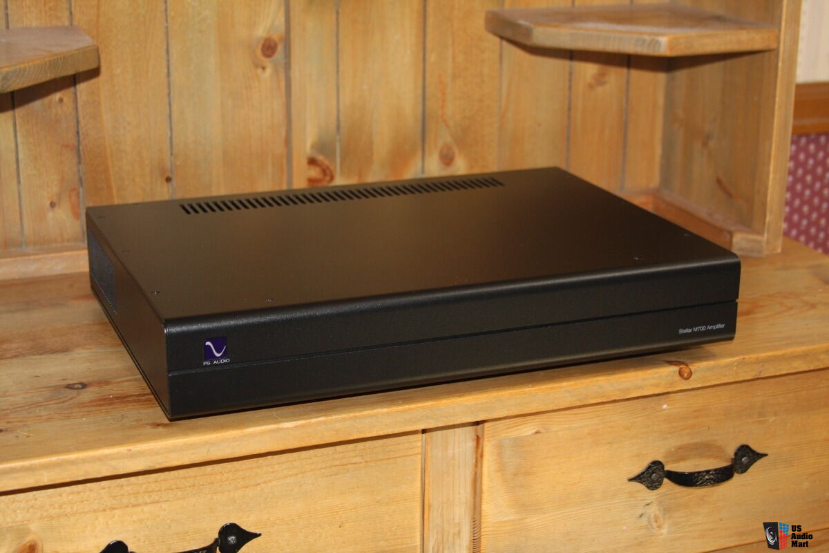 PS Audio M700 Monoblock Power Amplifiers Photo #4078882 - UK Audio Mart