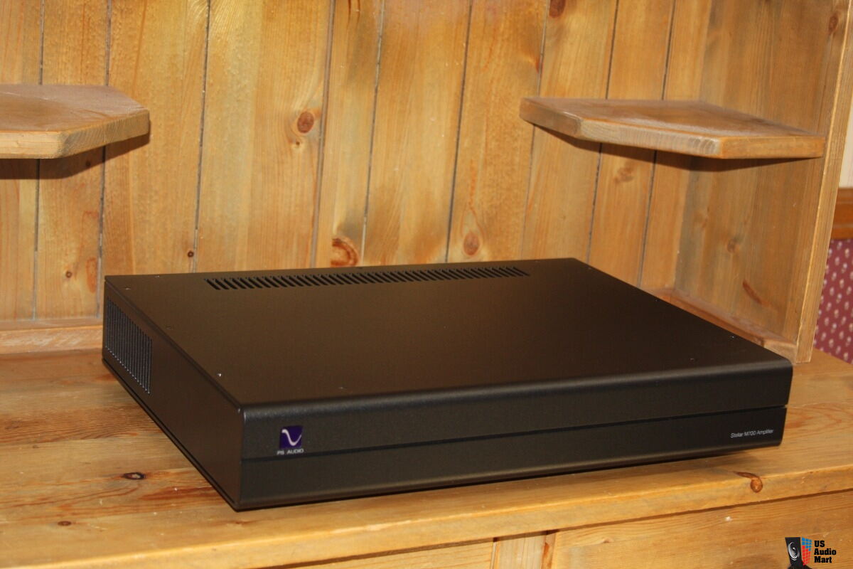 PS Audio M700 Monoblock Power Amplifiers Photo #4078883 - UK Audio Mart