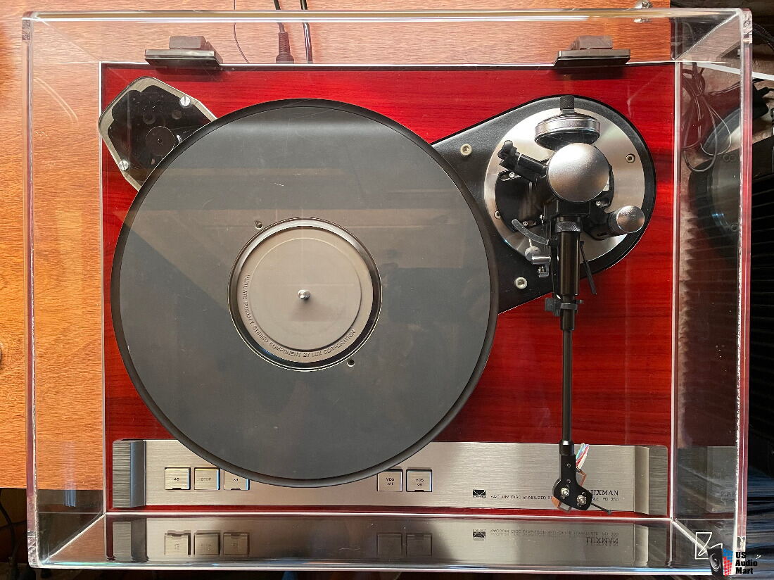 Luxman PD-350 turntable Photo #4079088 - US Audio Mart