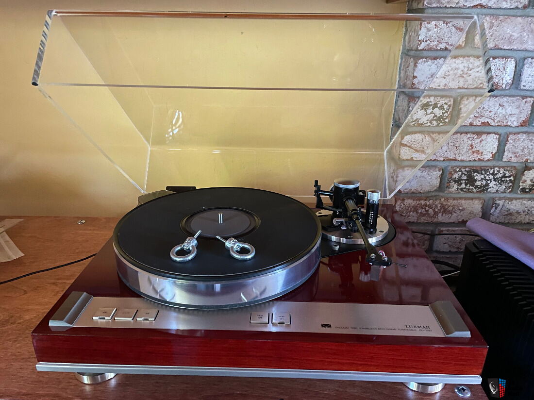 Luxman PD-350 turntable Photo #4079085 - US Audio Mart