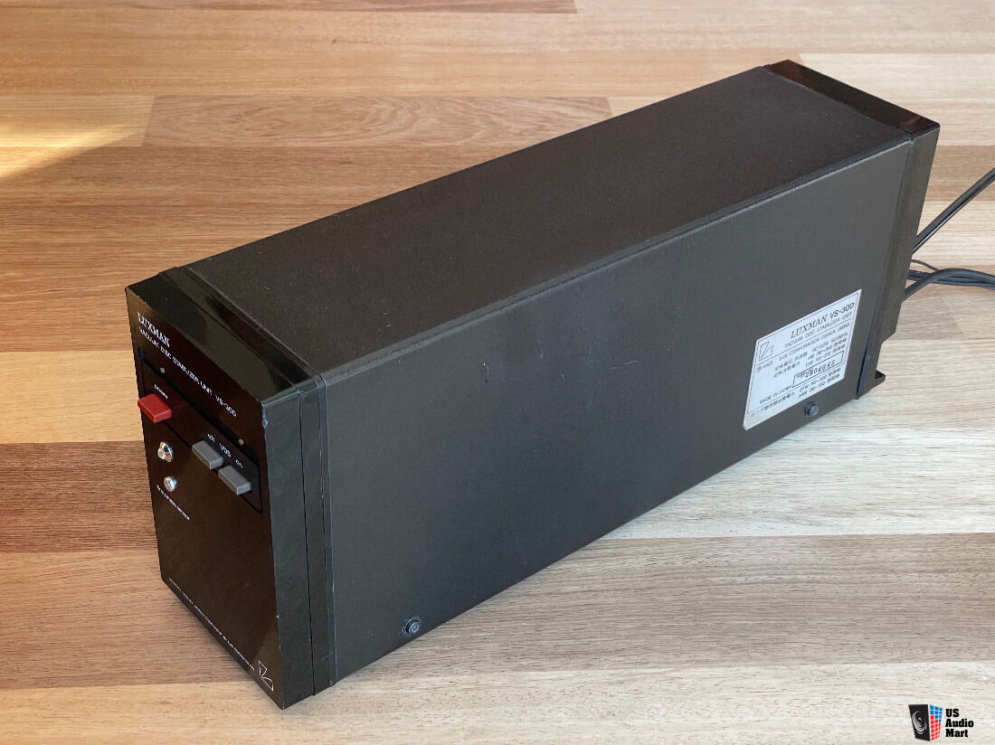 Luxman PD-350 turntable Photo #4079089 - US Audio Mart