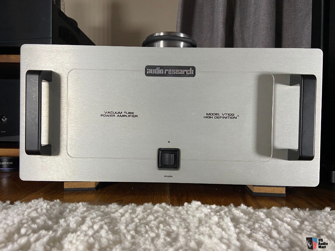 Audio Research VT-100 MKIII Photo #4079772 - UK Audio Mart