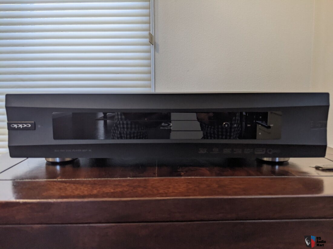 Oppo BDP-95 Photo #4080134 - US Audio Mart