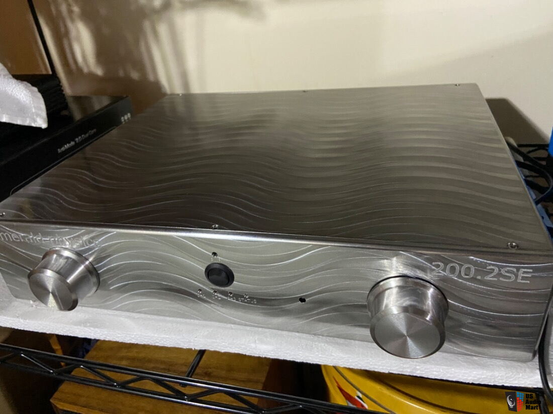 Emerald Physics 200.2SE Integrated Amp Photo #4080173 - US Audio Mart