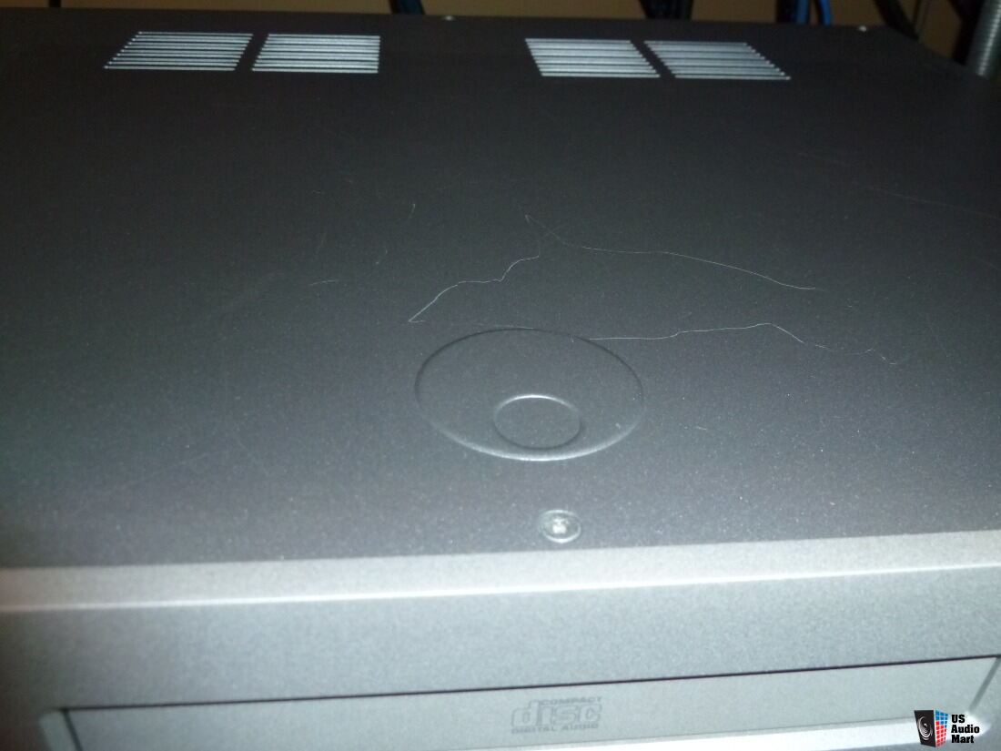 Cambridge Audio Azur 840C CD Player Photo #4080616 - US Audio Mart