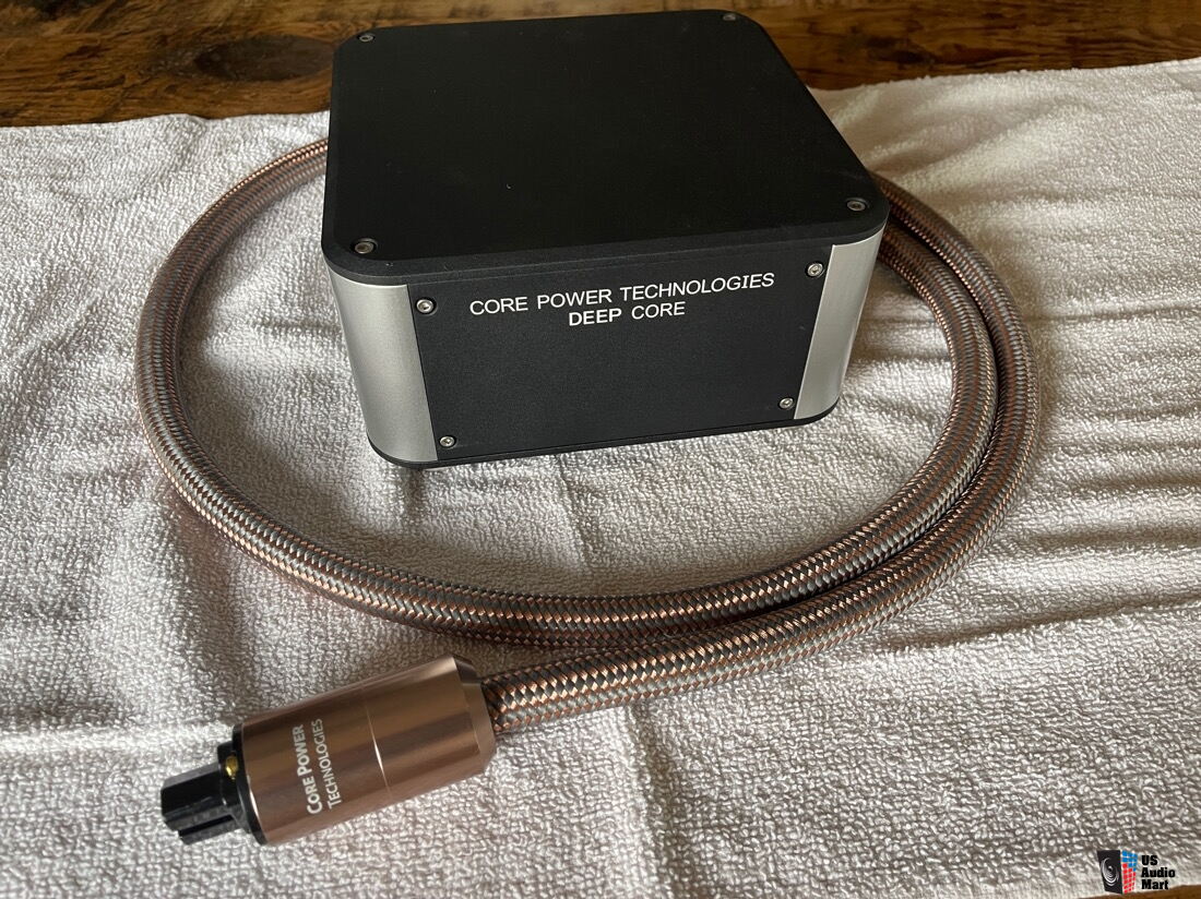 Core Power Deep Core 1800 w/Diamond Cord Photo #4080944 - US Audio Mart