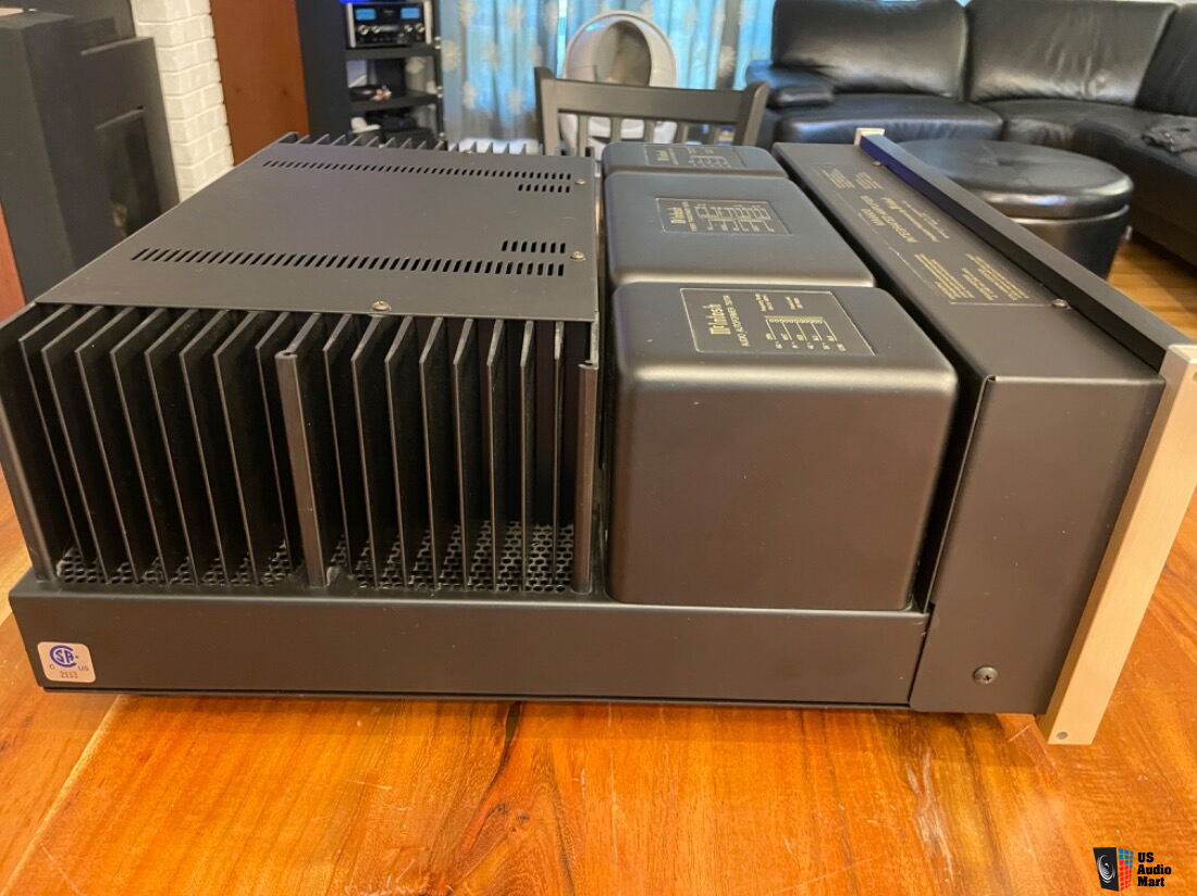 McIntosh MA6600 Integrated Amplifier (updated photos) Photo #4081005 ...