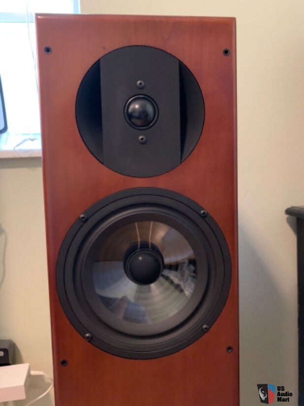 Vienna Acoustics Bach Grand Photo #4081060 - US Audio Mart