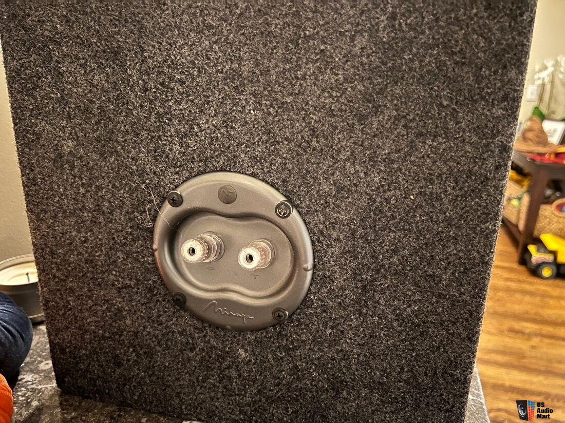 JL Audio 10W7 AE with Professional Routed, Tuned, and Ported Box Photo ...