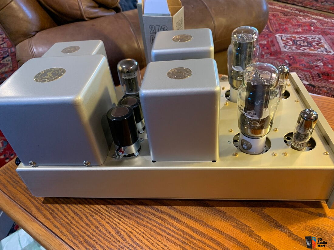 Triode Lab Canada 2A3 stereo amp. Free shipping in ConUS! Price lowered ...