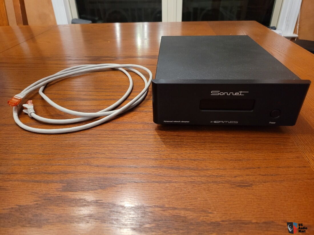 Sonnet HERMES Streamer Photo #4082234 - US Audio Mart